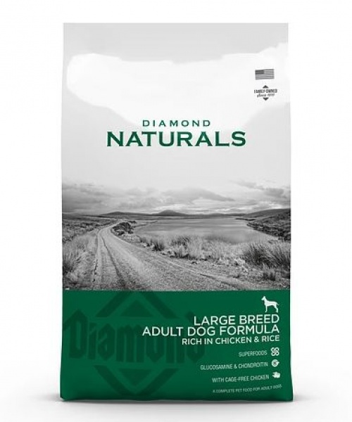 Diamond Naturals Adulto Large Breed (15Kg)