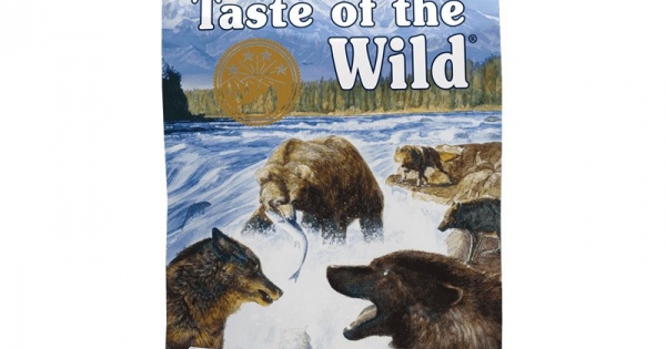 Taste of the Wild Adult Pacific Stream (Salmón) (12,2Kg)