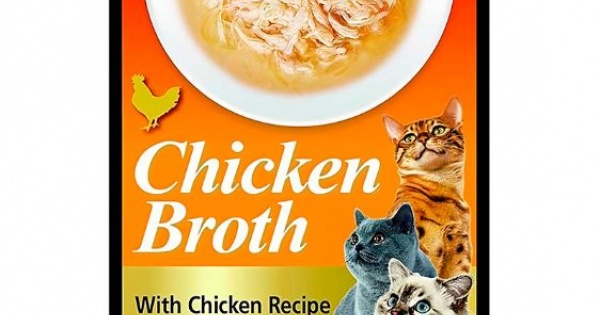Churu BROTH Chicken Recipe