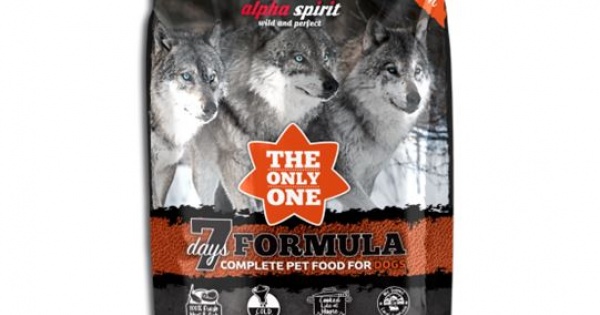 Alpha Spirit 7 Days (12kg)