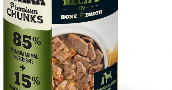 ACANA Lata Húmedo Premium CHUNKS PORK