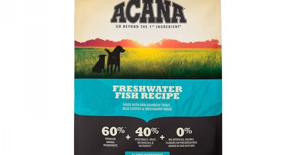 ACANA Freshwater Fish (2,0 , 5,9 y 11,4 kls)