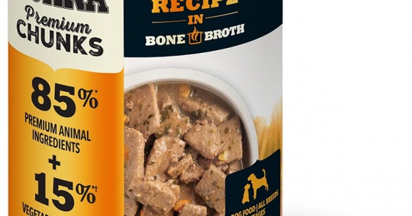 ACANA Lata Húmedo Premium CHUNKS POULTRY