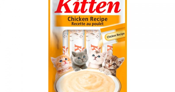 CHURU KITTEN Chicken