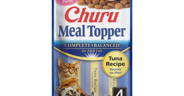 CHURU MEAL TOPPER Tuna