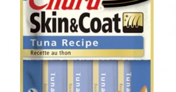 CHURU SKIN&COAT TUNA