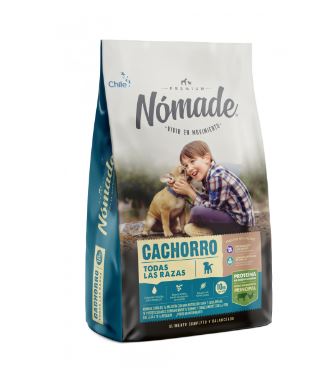 Nómade Cachorro 10kg