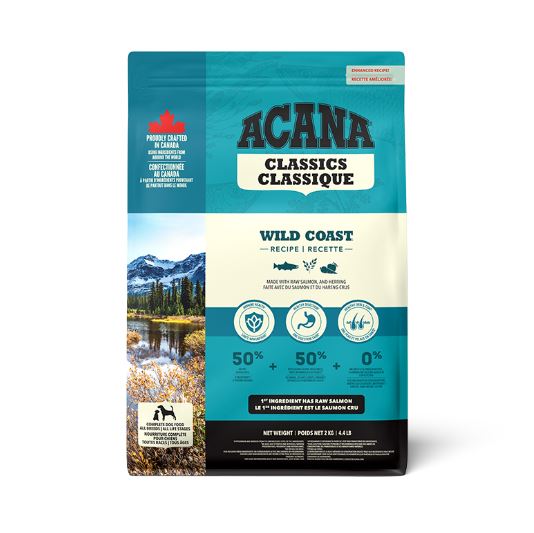ACANA Classics Wild Coast (2,0 y 9,7kg)